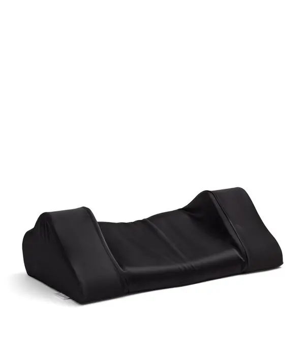 HYOUMANKIND Silk Back Sleep Pillowcase - Black