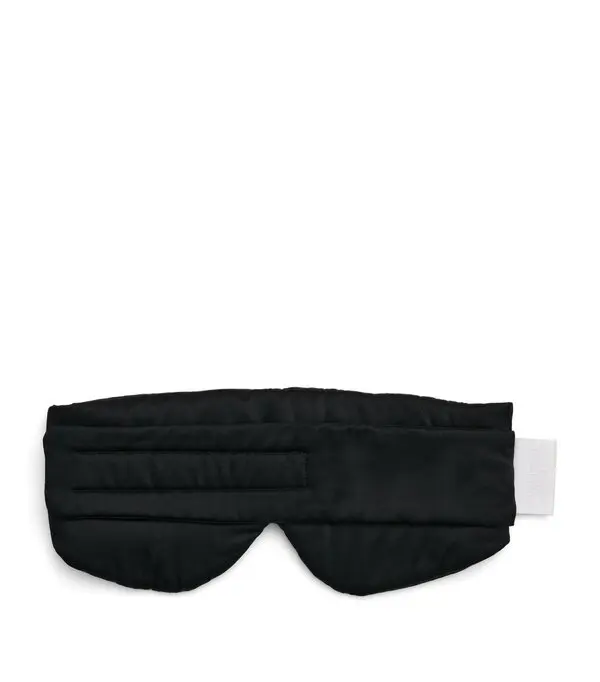 Hyoumankind Silk Eye Mask - Black