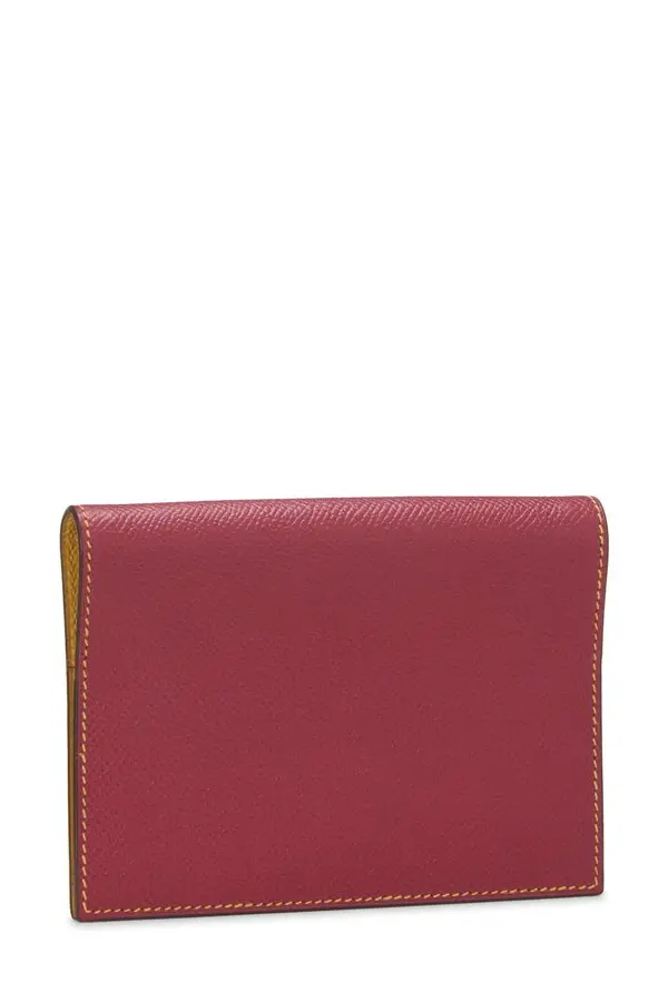 Hermès Courchevel Globe Trotter Agenda Cover - Multi