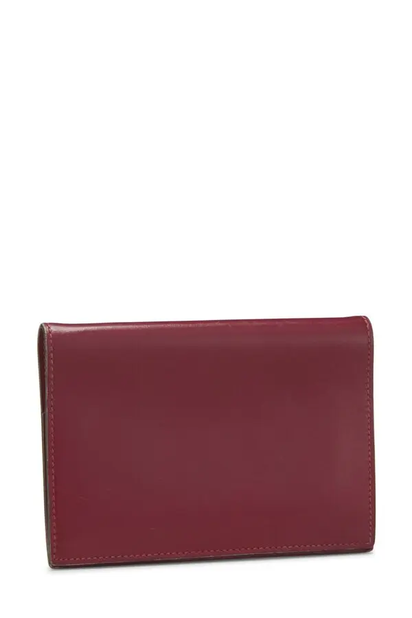Hermès Box Agenda Cover - Red