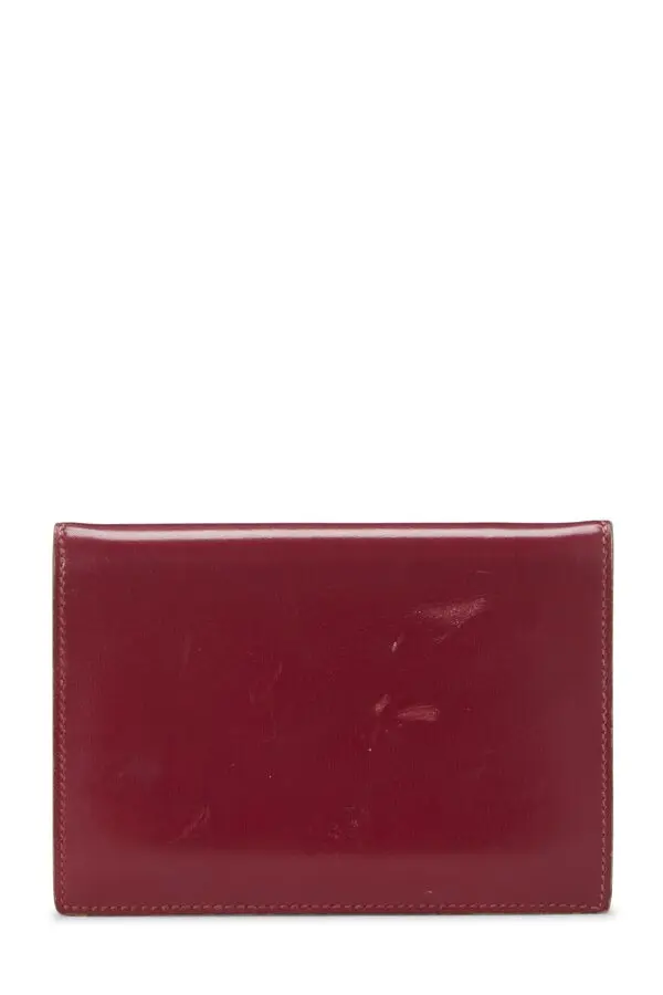 Hermès Box Agenda Cover - Red