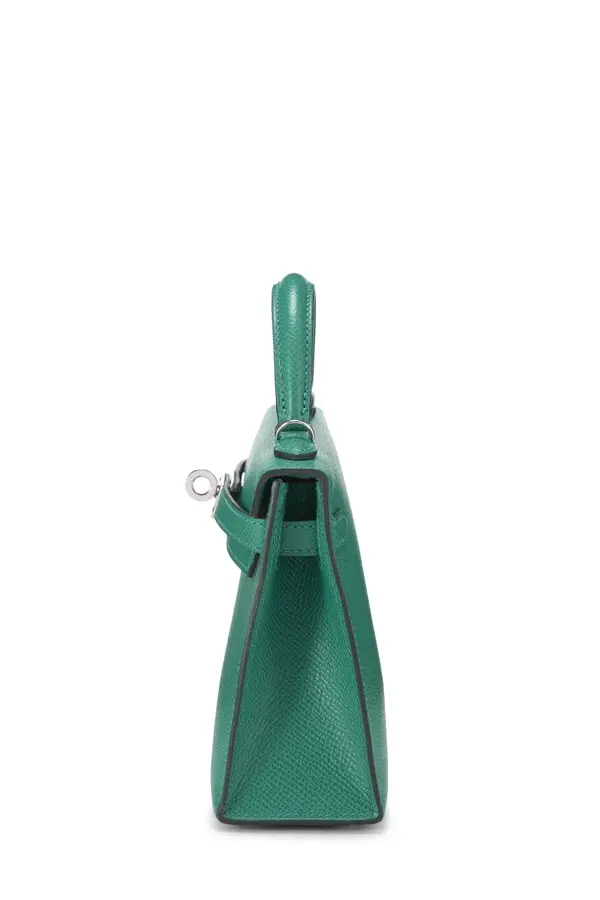 Hermès Kelly Sellier 20 Mini Epsom