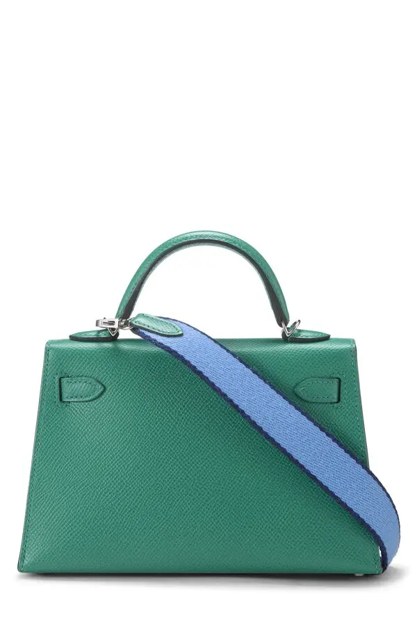 Hermès Kelly Sellier 20 Mini Epsom