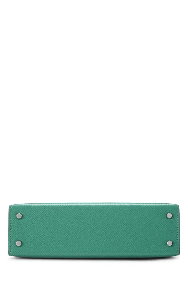 Hermès Kelly Sellier 20 Mini Epsom