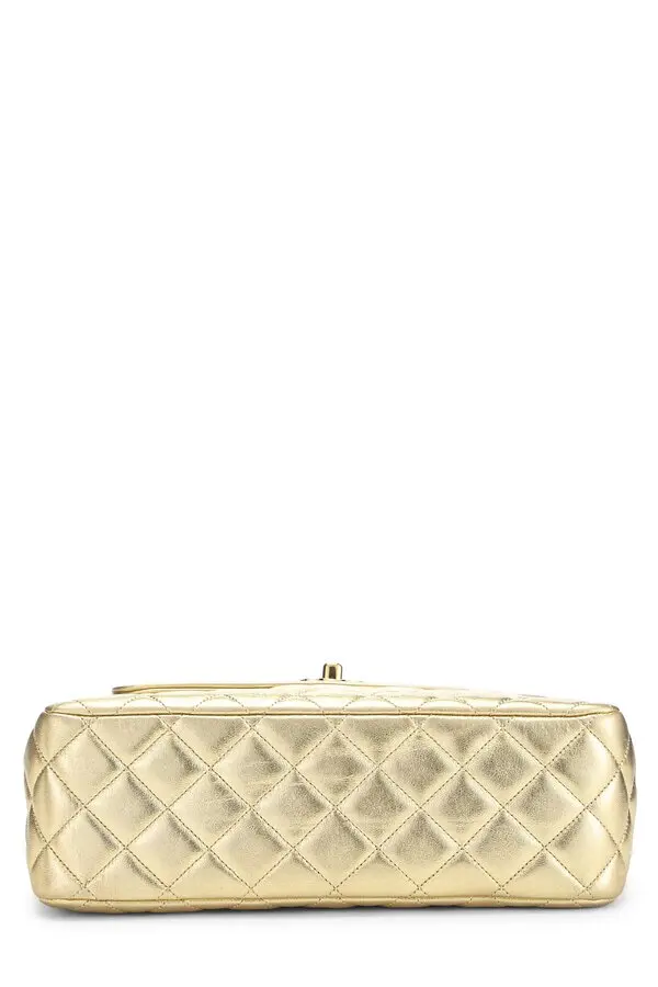Chanel Metallic Shoulder Bag