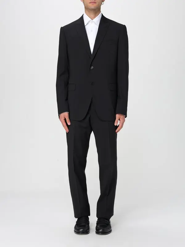 Emporio Armani Suit - Black