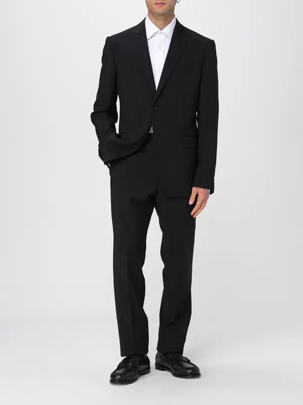 Emporio Armani Suit - Black
