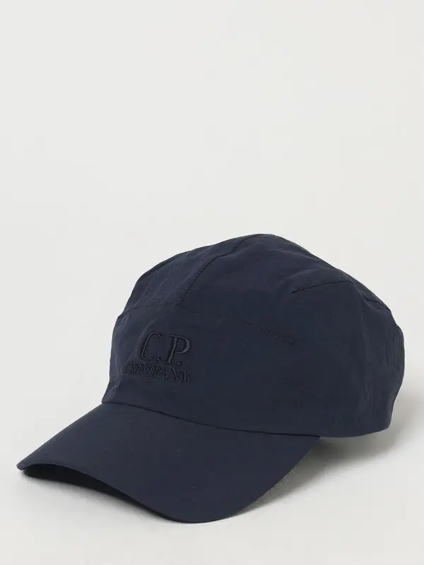 C.P. COMPANY Cap - Blue