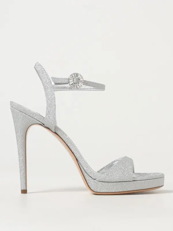 Casadei Strappy Heeled Sandals