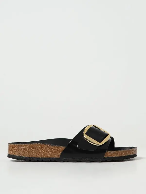 BIRKENSTOCK Heeled Sandal - Black