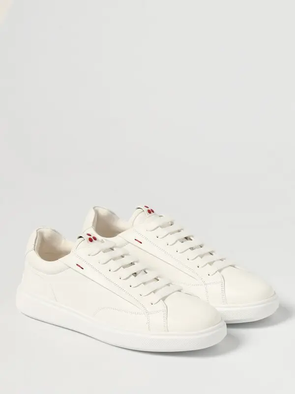 Peuterey Leather Sneakers