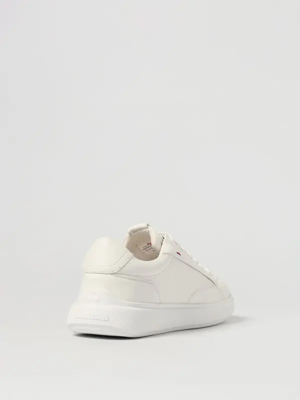 Peuterey Leather Sneakers