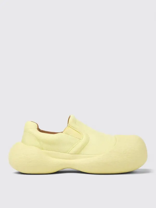 Camper Slip-on Sneakers - Yellow