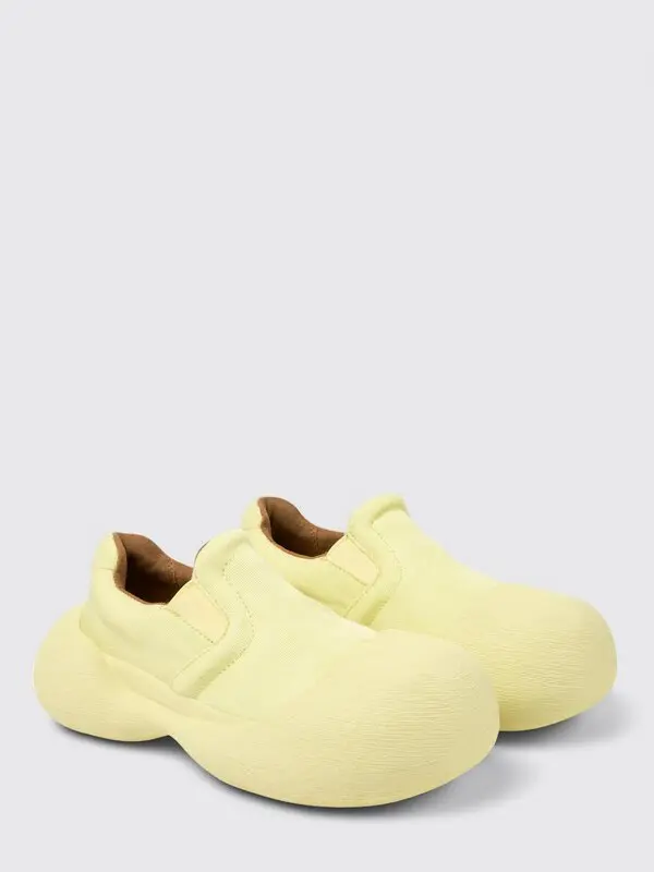 Camper Slip-on Sneakers - Yellow