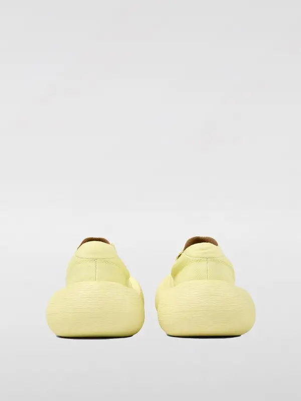 Camper Slip-on Sneakers - Yellow