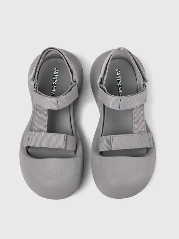 Camper Flat Sandals