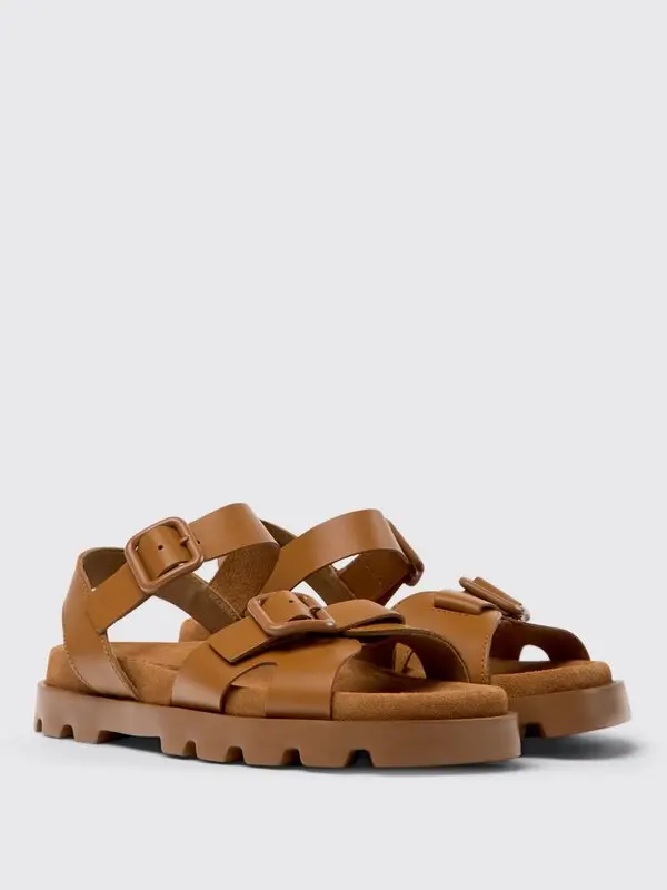 Camper Flat Sandal