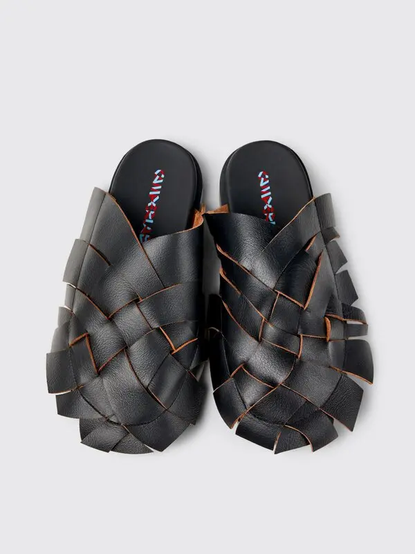 Camper Woven Slides