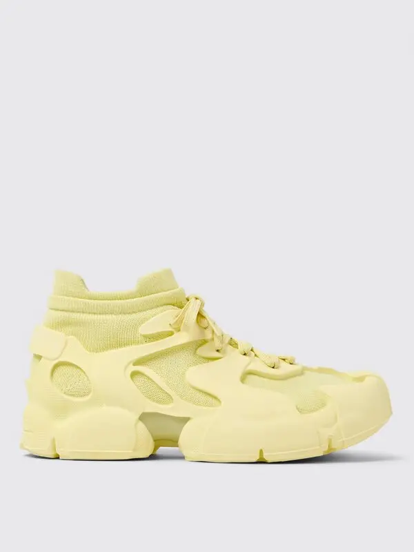 Camper Sneakers - Yellow