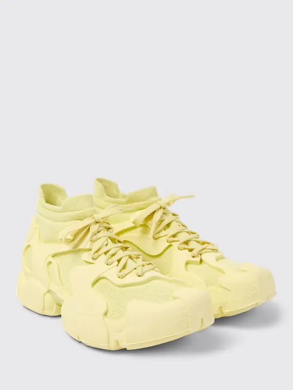 Camper Sneakers - Yellow
