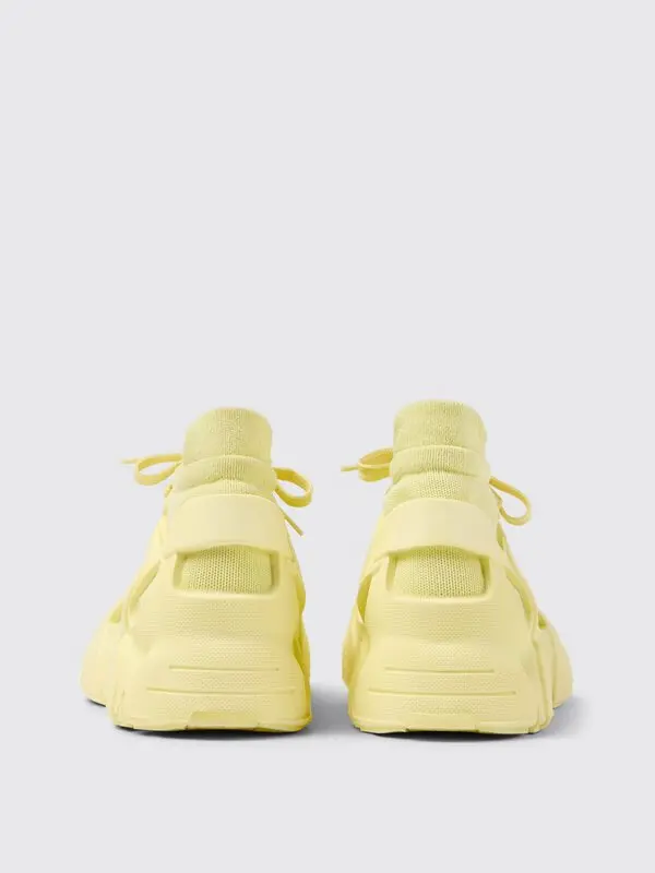 Camper Sneakers - Yellow