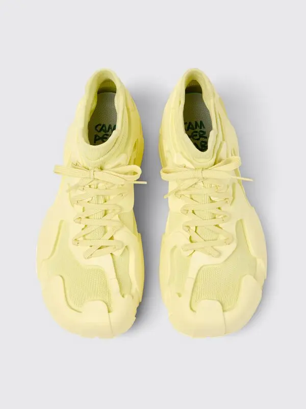 Camper Sneakers - Yellow