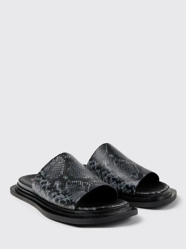 Camper Flat Sandals