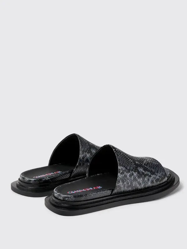 Camper Flat Sandals