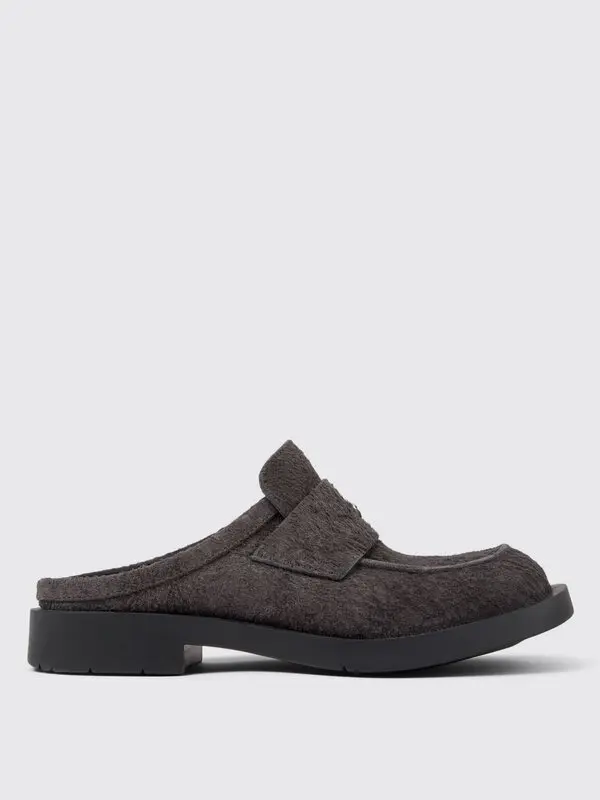Camper Flat Mules