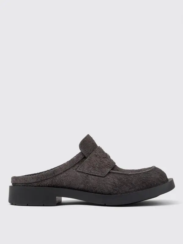 Camper Flat Mules