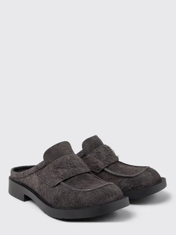 Camper Flat Mules