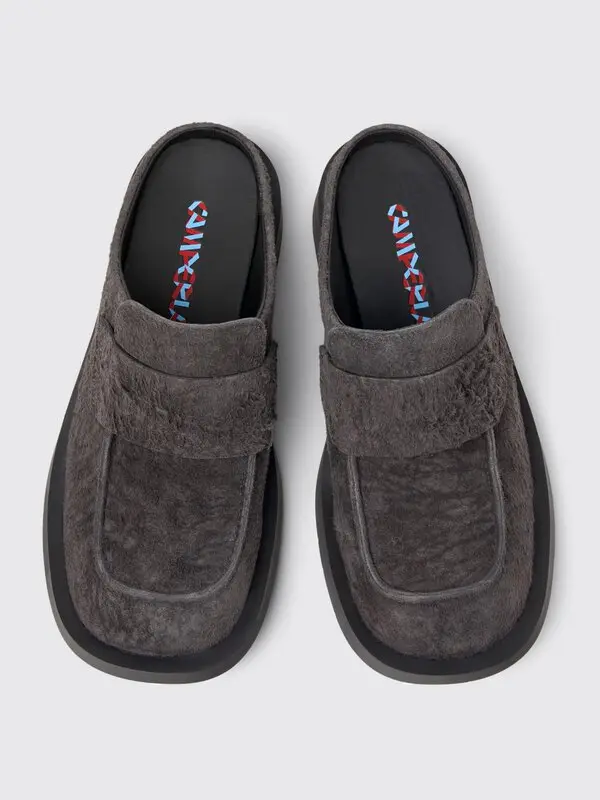 Camper Flat Mules