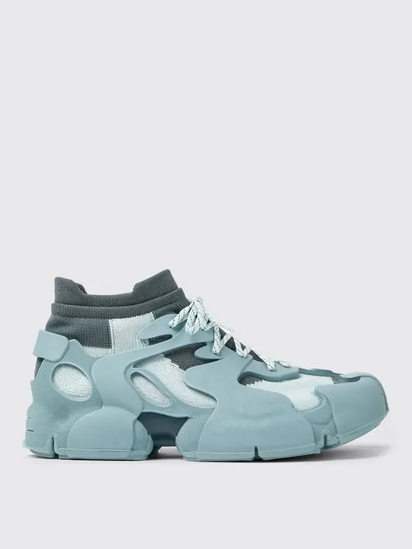 Camper High-top Sneakers - Green