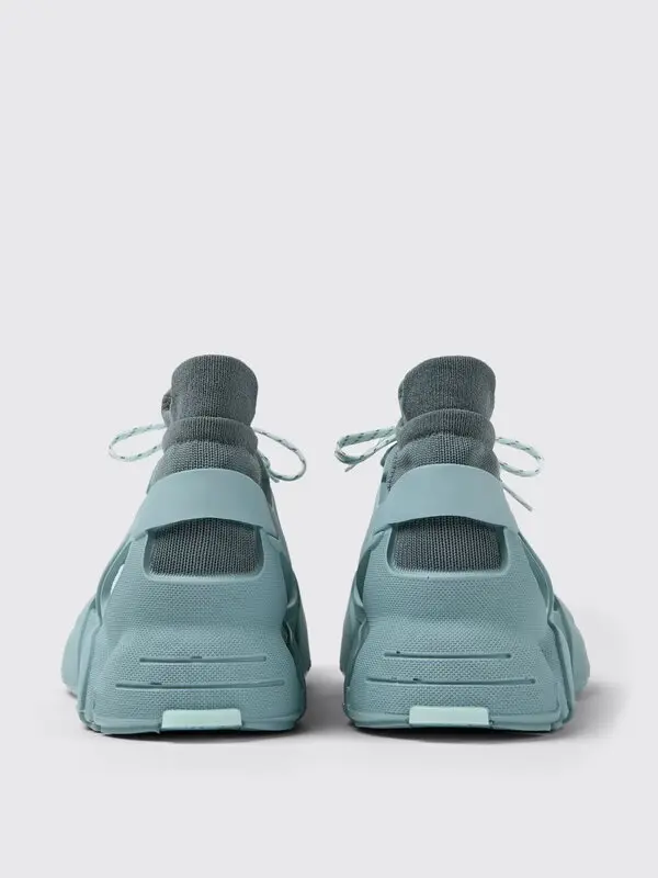 Camper High-top Sneakers - Green