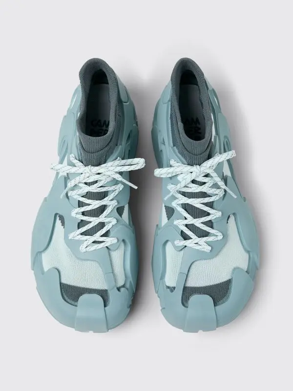 Camper High-top Sneakers - Green