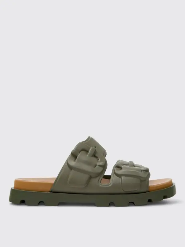 Camper Sandals - Green