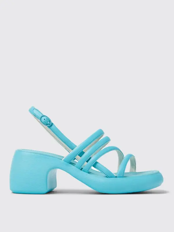 Camper Heeled Sandal