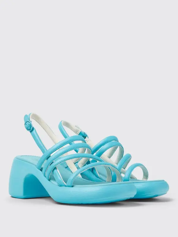 Camper Heeled Sandal