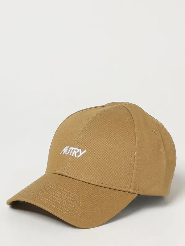 AUTRY Cap - Brown