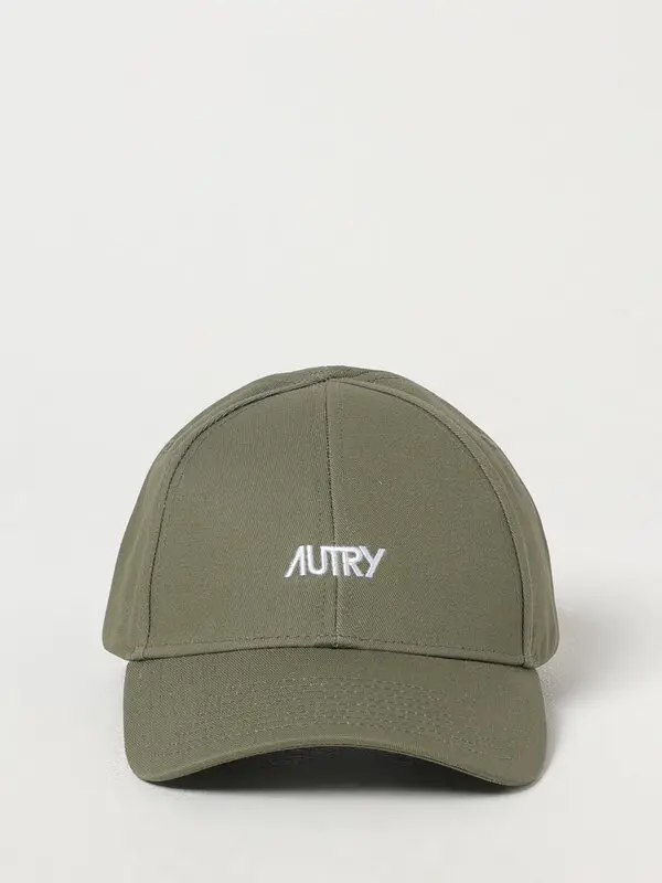 AUTRY Baseball Cap - Green