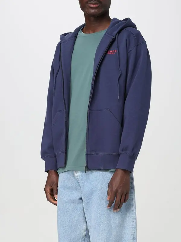 Carhartt Work In Progress Full Zip Hoodie