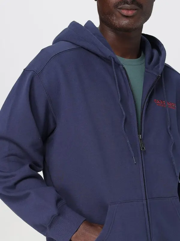 Carhartt Work In Progress Full Zip Hoodie