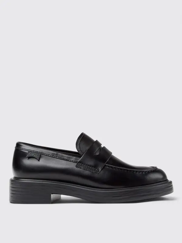 Camper Loafer - Black