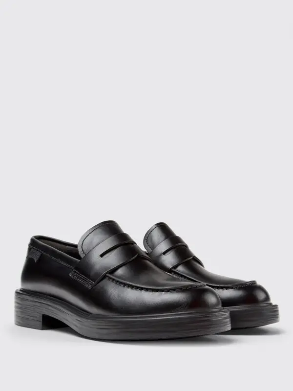 Camper Loafer - Black