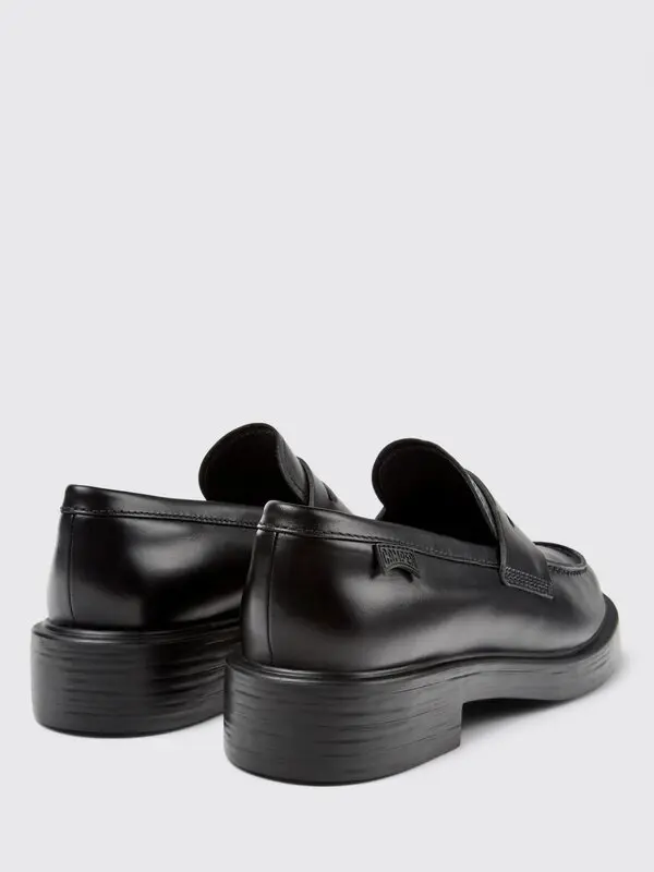 Camper Loafer - Black
