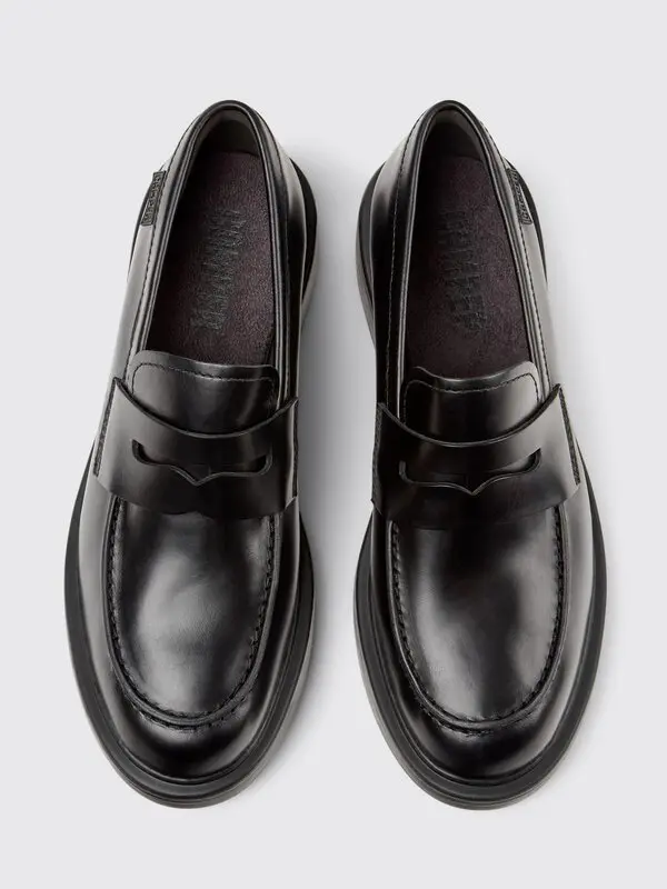Camper Loafer - Black