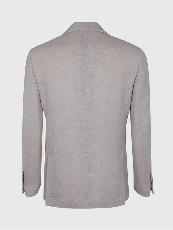 LARDINI Blazer - Natural