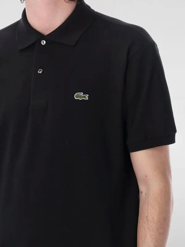 Lacoste Polo Shirt - Black