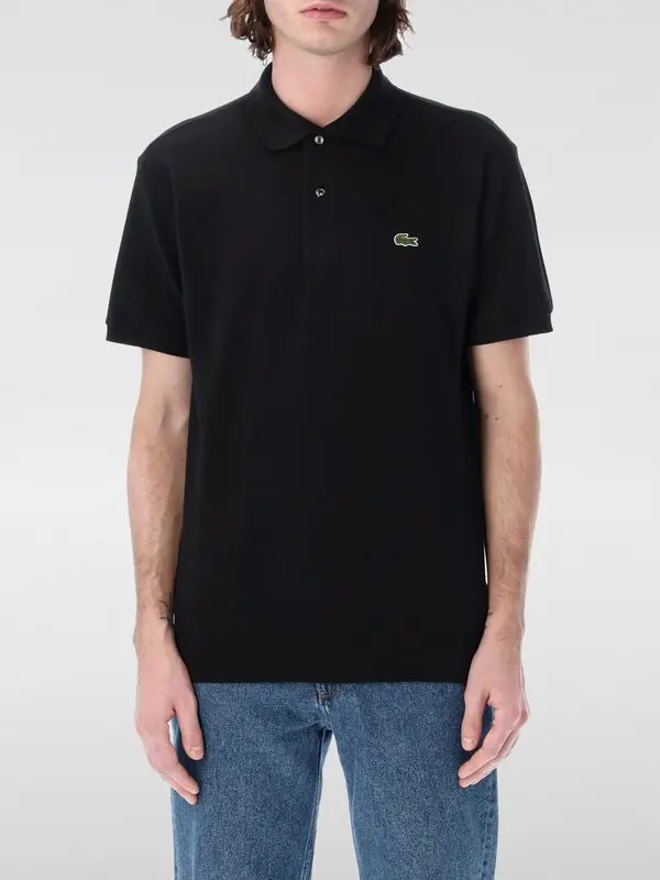 Lacoste Polo Shirt - Black