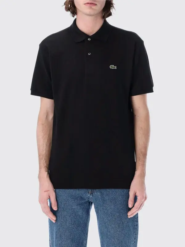 Lacoste Polo Shirt - Black